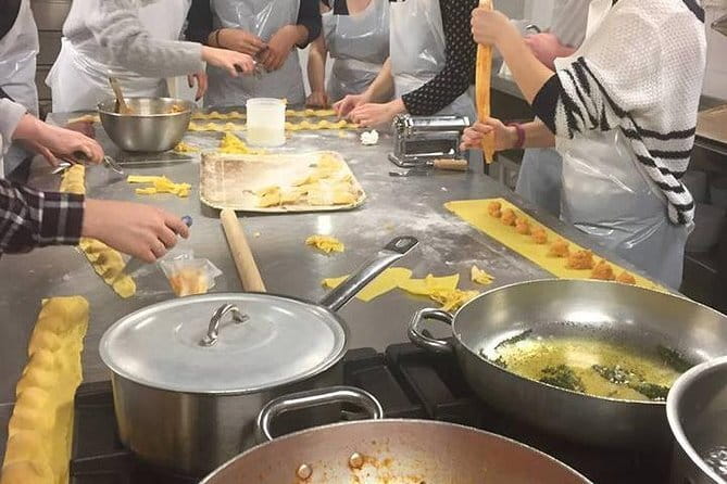 Pizza & Gelato: Family Cooking Class in Florence - The Sum Up