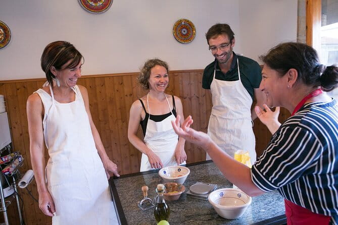 Pizza & Gelato: Family Cooking Class in Florence - Practical Details: Booking and Participation