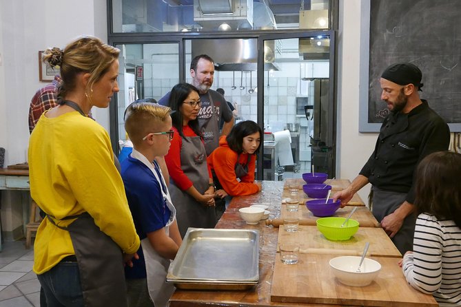 Pizza & Gelato Family Cooking Class in Florence - Eating Europe - Class Activities and Meal