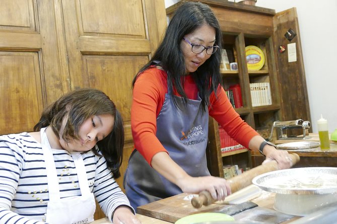 Pizza & Gelato Family Cooking Class in Florence - Eating Europe - Menu Offerings
