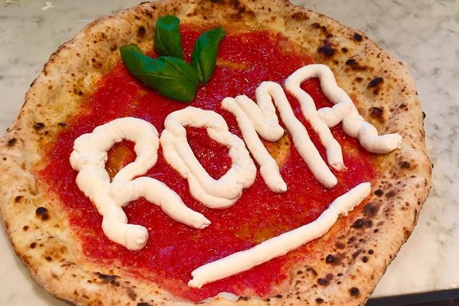 Pizza Making Class as Private Tour of Rome from Civitavecchia Shorexcursion - The Sum Up