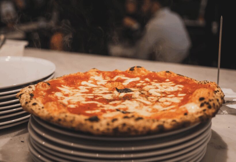 Pizza Making Class in Pompei! - An In-Depth Look at the Pizza-Making Experience