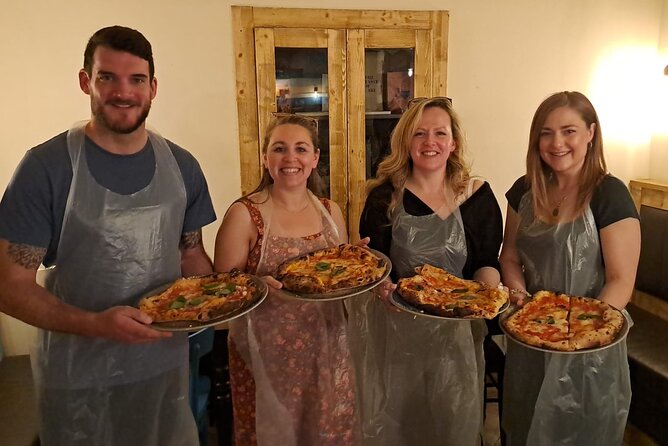 Pizza-Making Class With Local Top-Rated Chef With Drink in Naples - Meeting and Pickup Information