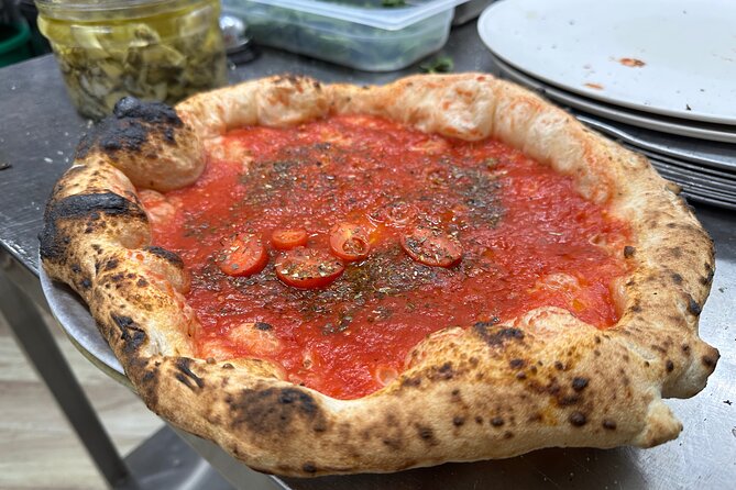 Pizza-Making Class With Local Top-Rated Chef With Drink in Naples - What to Expect on the Pizza-Making Adventure