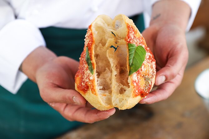 Pizza Making Classes and Tastings - Dessert Highlights