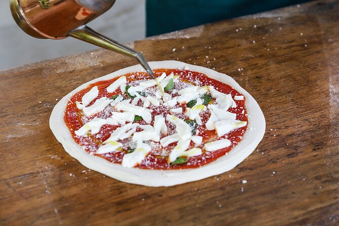 Pizza Making Classes and Tastings - Location and Logistics