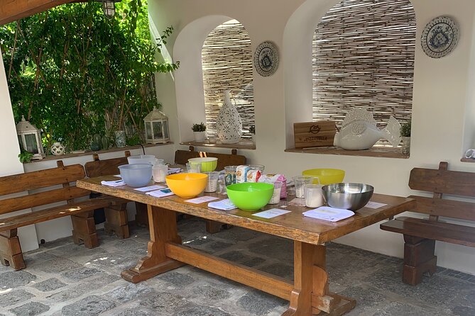 Pizza Making Classes and Tastings - Getting Started