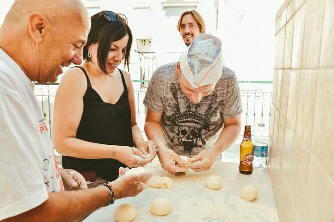 Pizza Making Experience - FAQs