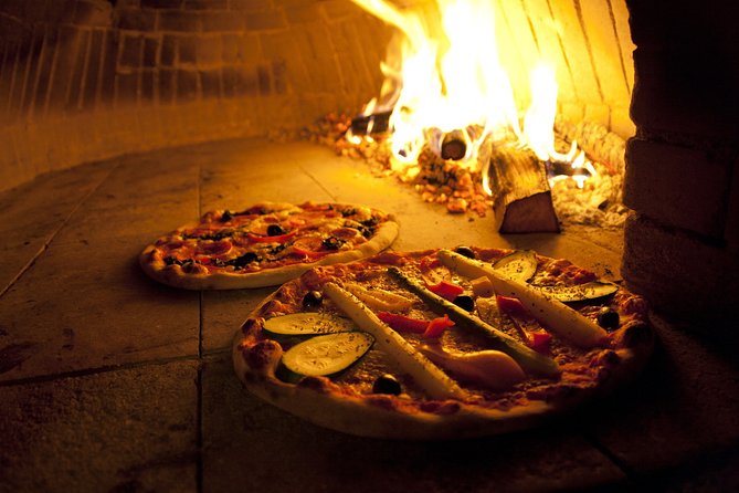 PIZZA Making & GELATO Experience - Cooking Class - A Hands-On Taste of Florence: Pizza and Gelato Cooking Class