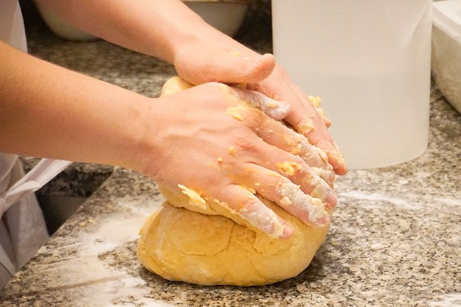 PIZZA Making & GELATO Experience - Cooking Class - The Sum Up