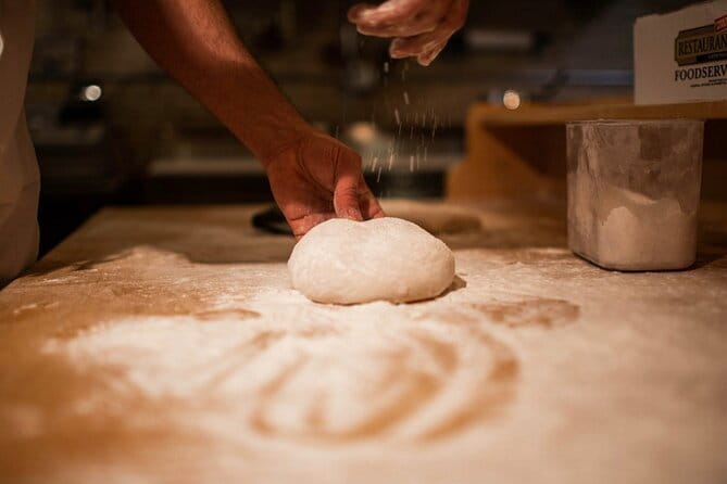Pizza Making Private Class with Wine Tasting - What You’ll Experience: A Step-by-Step Breakdown