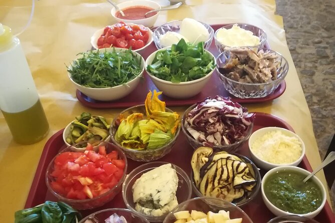 Pizza Masterclass and Wine Tour in the Minardi Vineyard - Exploring the Itinerary in Detail