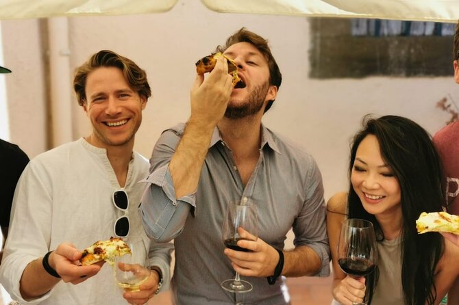 Pizza Masterclass and Wine Tour in the Minardi Vineyard - Final Thoughts