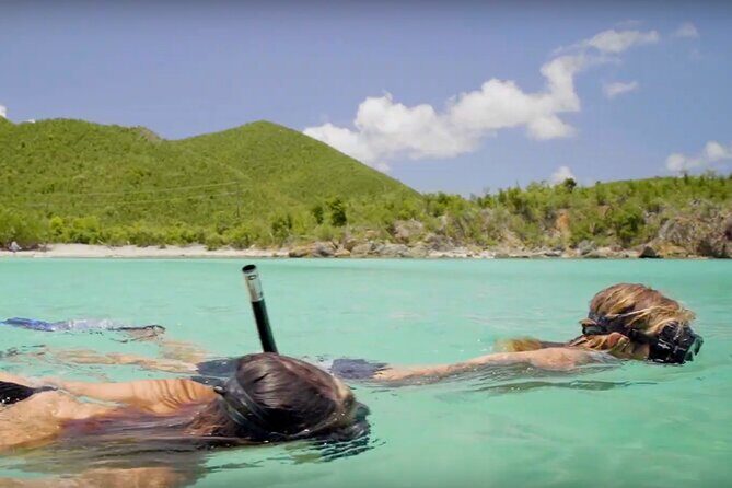 PiZZA Pi Snorkel Sail from Frenchman's Reef - Who Should Consider This Tour?