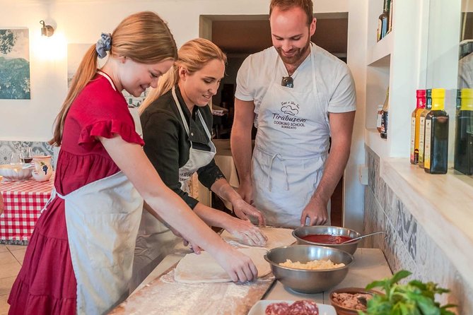 Pizza School Experience From Sorrento - Course Details