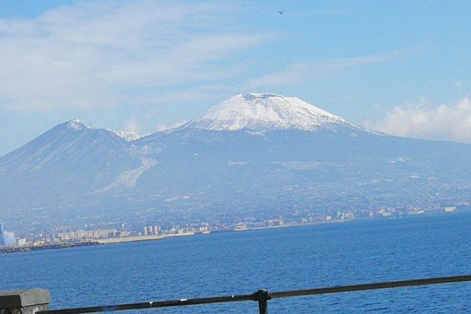 Pizza Tour | Vesuvius & Pompeii included pizza with driver - Introduction