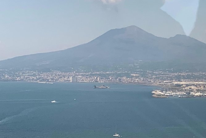 Pizza Tour | Vesuvius & Pompeii included pizza with driver - Transportation and Timing