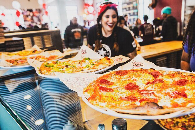 Pizza Walking Tour in Manhattan with Friendly Local Guide - FAQs
