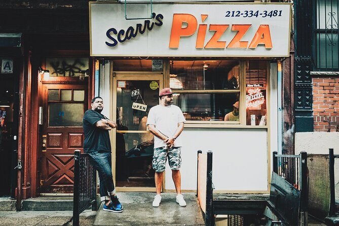 Pizza Walking Tour in Manhattan with Friendly Local Guide - Wrapping Up