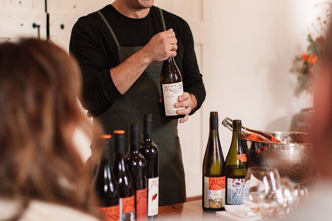 Pizzini Wines King Valley Esperienza - private wine tasting & grazing plate - Introduction