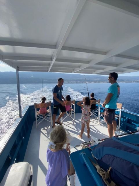 Pizzo: Fishing, Snorkeling, Dolphin Watching - Frequently Asked Questions