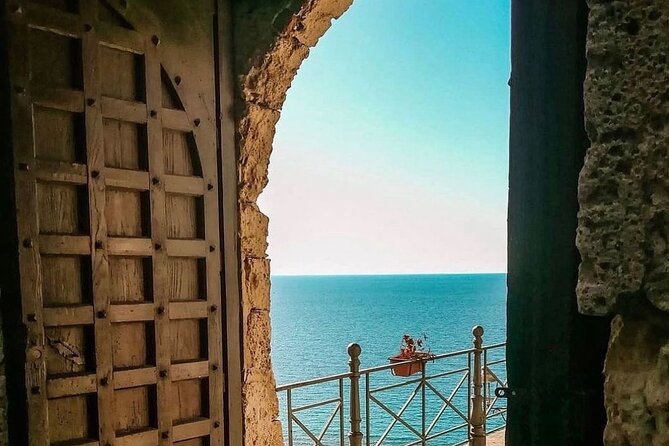 Pizzo Walking Tour, the Jewel of the Tyrrhenean Sea - Highlights of the Walking Tour