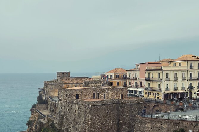 Pizzo Walking Tour, the Jewel of the Tyrrhenean Sea - Accessibility and Inclusion
