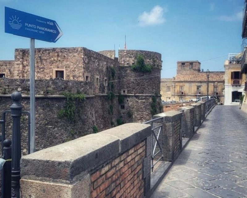 Pizzo Walking Tour: The Jewel of the Tyrrhenian - Authentic and Engaging Experience
