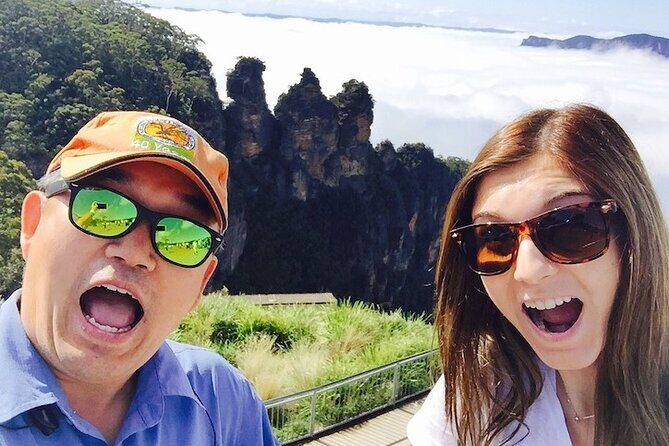 PJ Blue Mountains Supreme Tour (Private Charter) - Transportation and Comfort