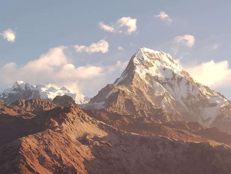 Pkr: 5-Day Annapurna south Mulde Viewpoint Hidden lake Trek - Who Will Love This Trek?