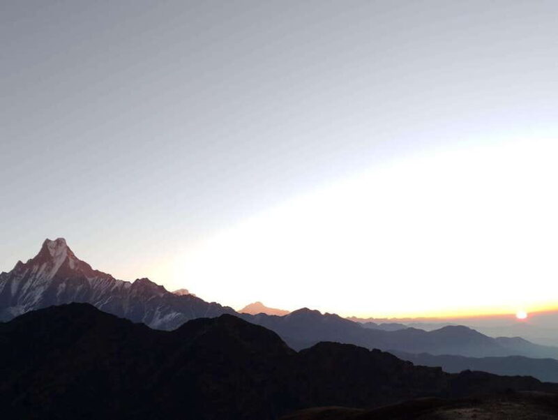 Pkr: 5-Day Annapurna south Mulde Viewpoint Hidden lake Trek - Final Thoughts