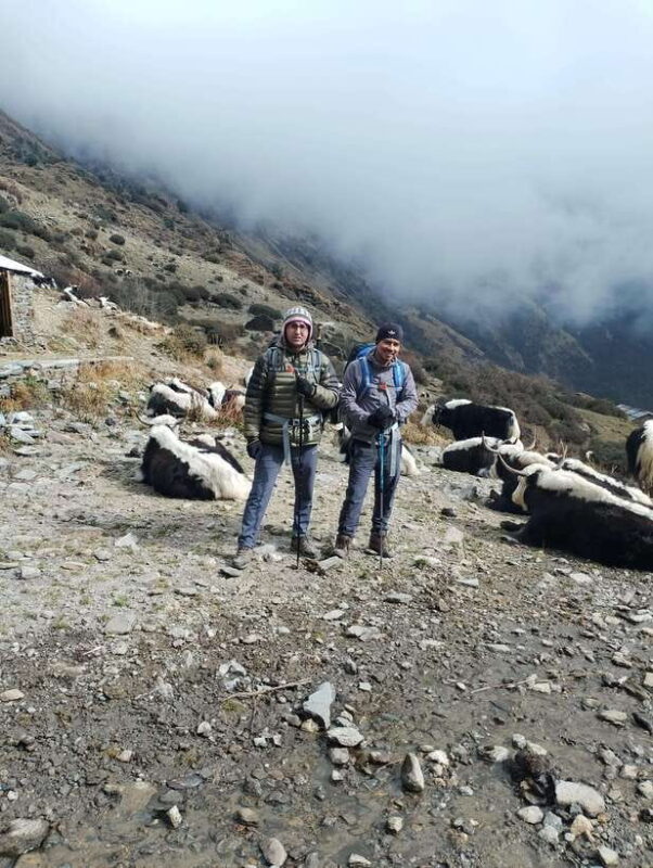 Pkr: 5-Day Annapurna south Mulde Viewpoint Hidden lake Trek - FAQ: Your Questions Answered