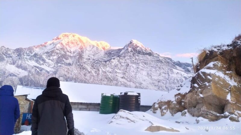 Pkr. Backpacker Group Dep.: 4 Day Mardi Himal Base Camp Trek - Final Thoughts