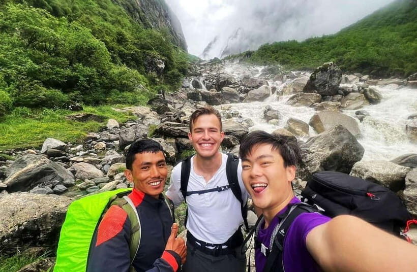 Pkr/Kathmandu: 5-Day Annapurna Base Camp & Hot spring Trek - Starting Your Journey: From Kathmandu or Pokhara