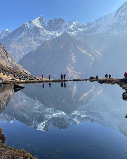 Pkr/Kathmandu: 5-Day Annapurna Base Camp & Hot spring Trek - Who Will Love This Trek?