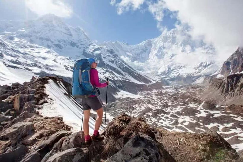 Pkr/Kathmandu: 7-Day Annapurna Base Camp (ABC) Trek - Cost and Value