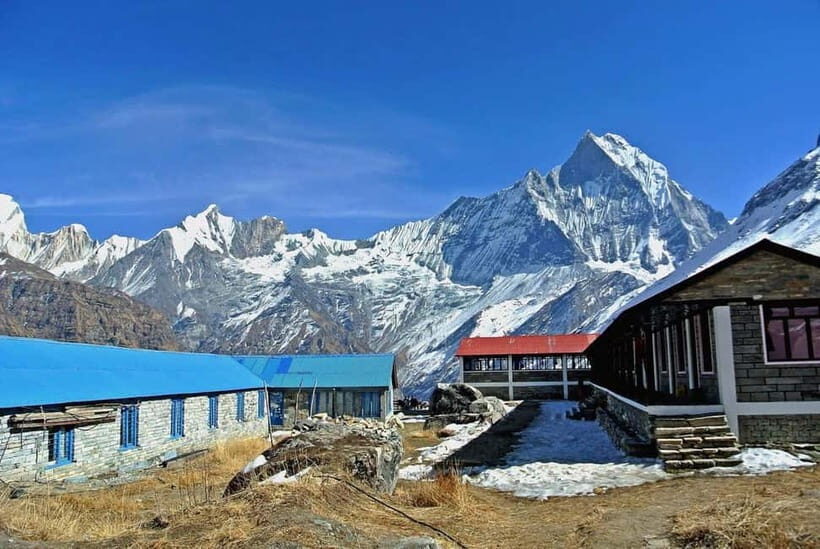 Pkr/Kathmandu: 7-Day Annapurna Base Camp (ABC) Trek - The Sum Up