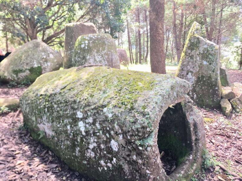 Plain of Jars Day Trip - Key Points