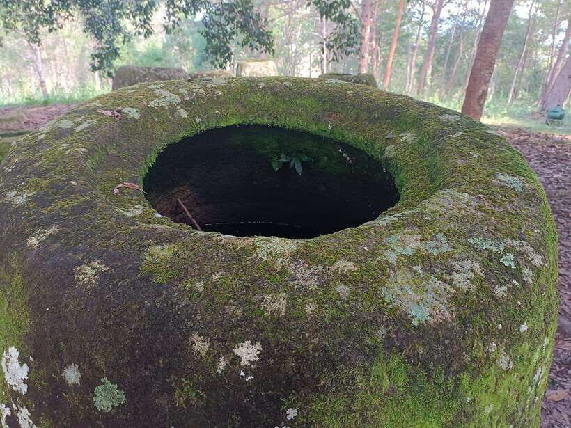 Plain of jars share group tour - The Authentic Touches and Practical Considerations