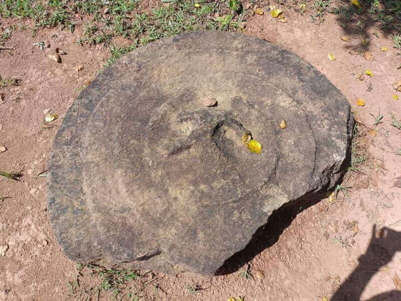 Plain of jars share group tour - Introduction