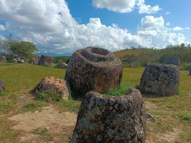 Plain of jars share group tour - The Cultural and Historical Context