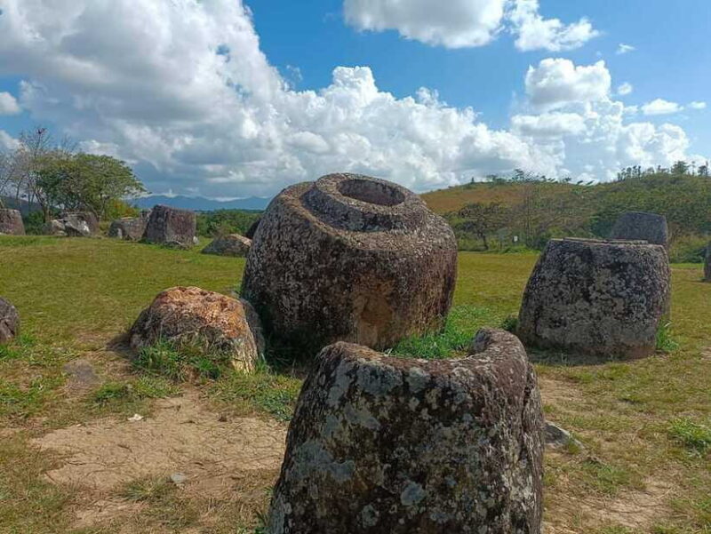 Plain of jars share group tour - Value and Suitability