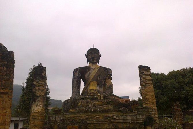 Plain of jars tour with local guide - The Experience of Past Travelers