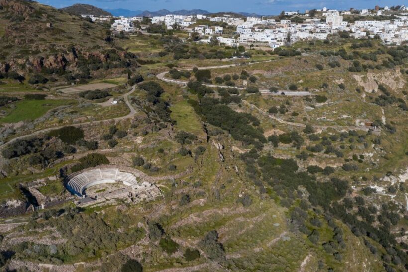 Plaka: Milos Highlights Private Tour with Hotel Pickup - The Value for Money