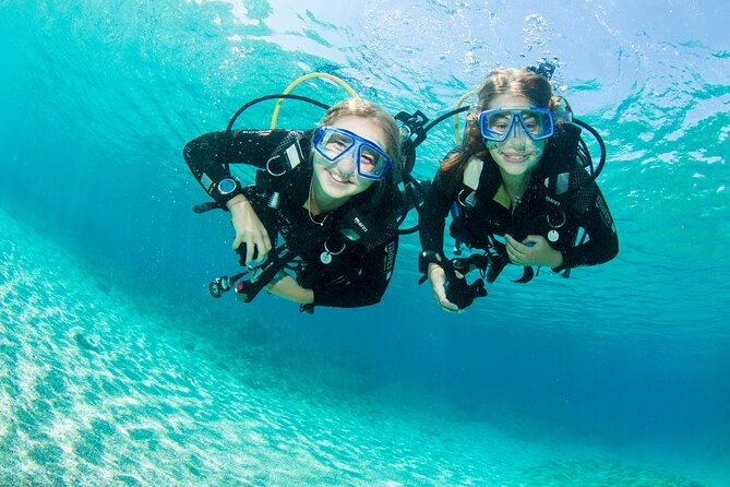 Plakias: Try Scuba Diving First Time - Private, From 8 Yrs. - Refreshment and Lunch at a Traditional Tavern