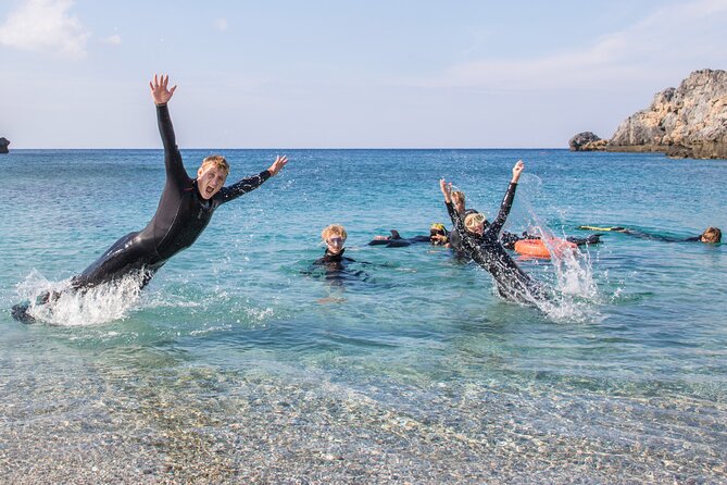 Plakias: Try Scuba Diving First Time - Private, From 8 Yrs. - Capture the Memories: Underwater Photos Available