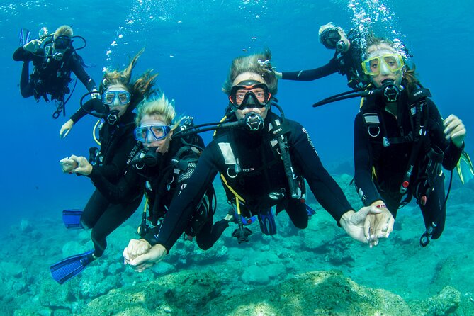 Plakias: Try Scuba Diving First Time - Private, From 8 Yrs. - Meeting Point and Pickup Information