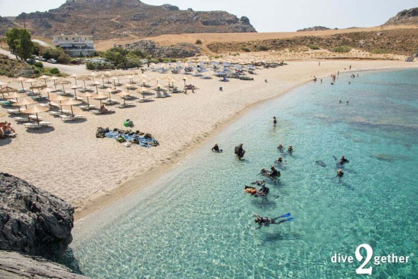 Plakias: Try Scuba Diving, private experience - from 8yrs - Why This Experience Is Worth Considering