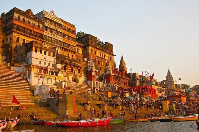 Plan Your Varanasi Tour the Way You Like - Exploring the Highlights: What Youll See and Do