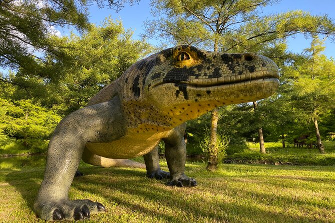 Planet Exotica Entrance Ticket - Experience Highlights